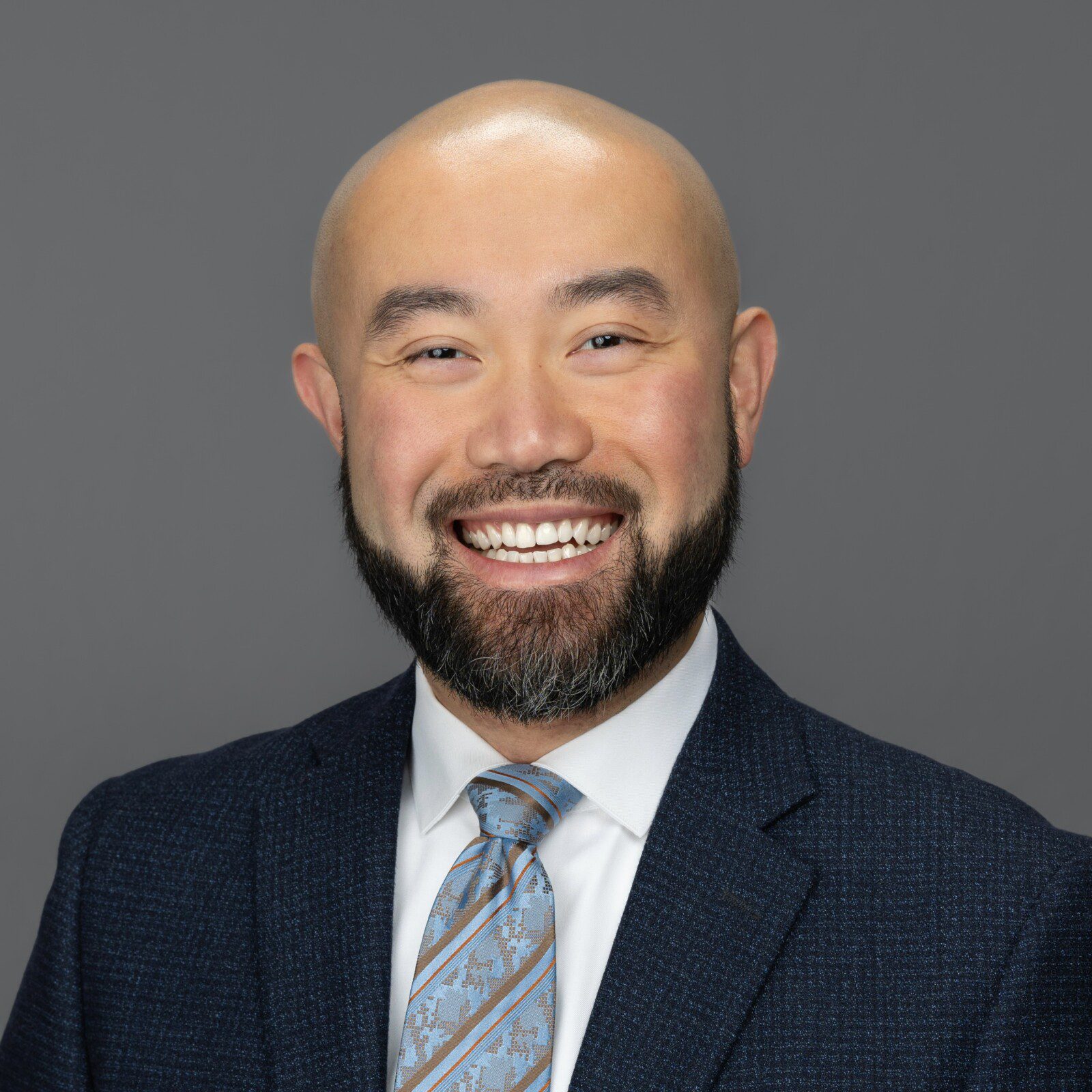 Tommy Wang - Bellevue Police Foundation