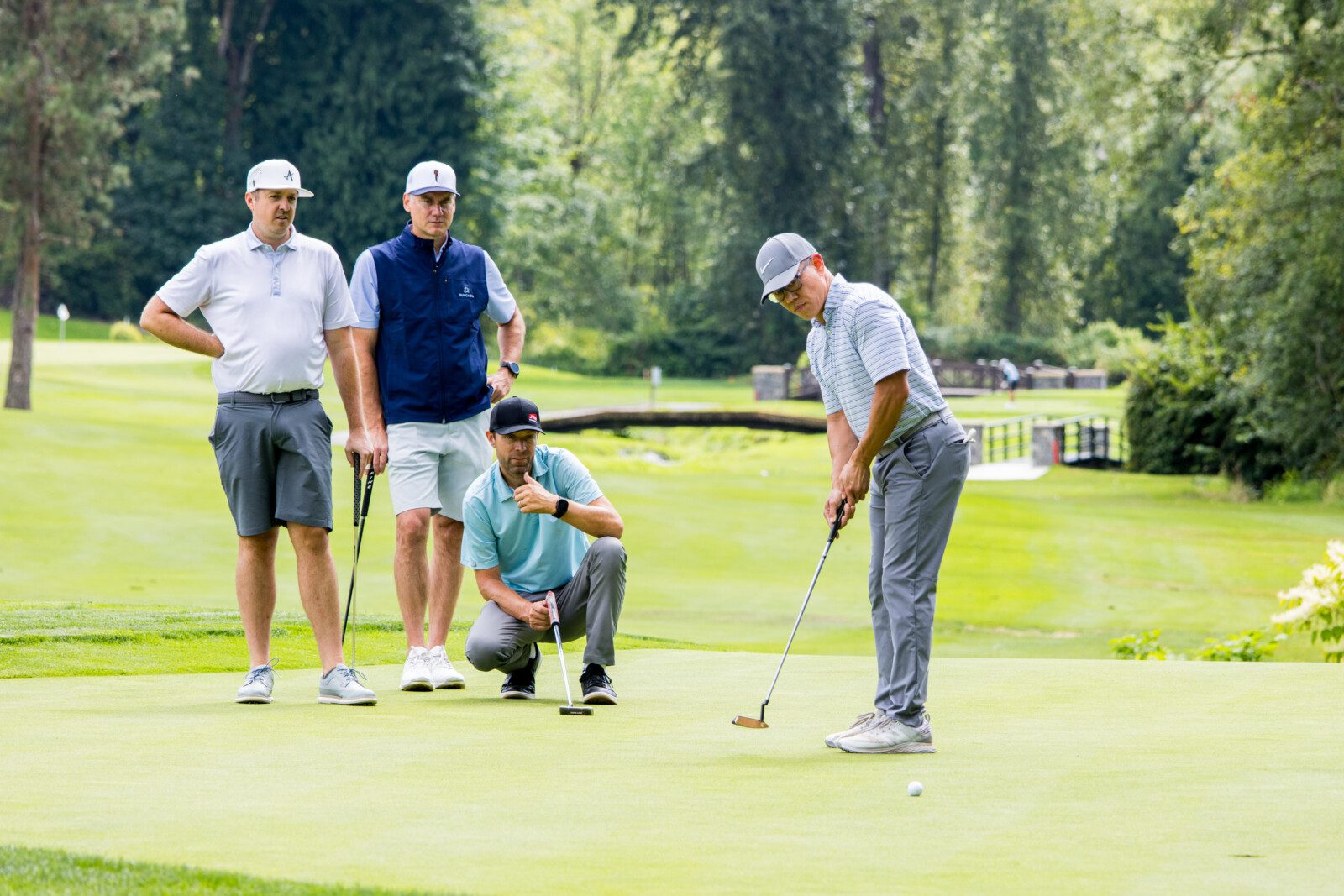 2026 Swing for the Shield Golf Tournament - Bellevue Police Foundation